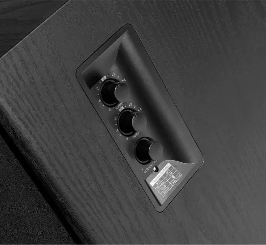 Boxe 2.0 Edifier R2750 136W Bluetooth Telecomanda Negru R2750DB - cel.ro