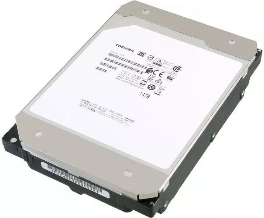 Toshiba Nearline 10TB 7200RPM SATA III 256MB 3.5 inch la CEL.ro