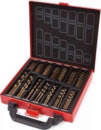 Set burghie hss 5 cobalt 99 piese gb1321 - cel.ro