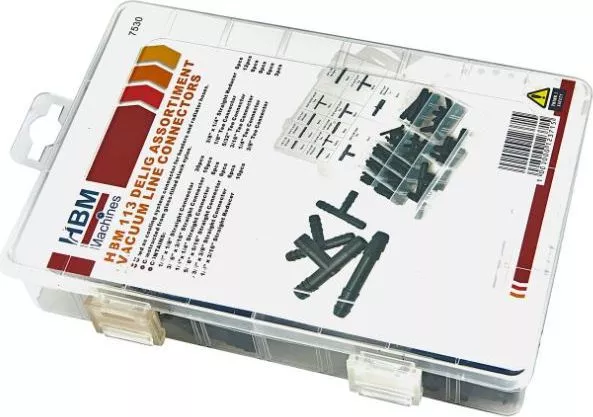 Set racorduri vacuum 113 buc gb2247 - cel.ro