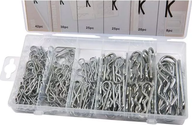 Set splinturi 150 buc hbm gb2150