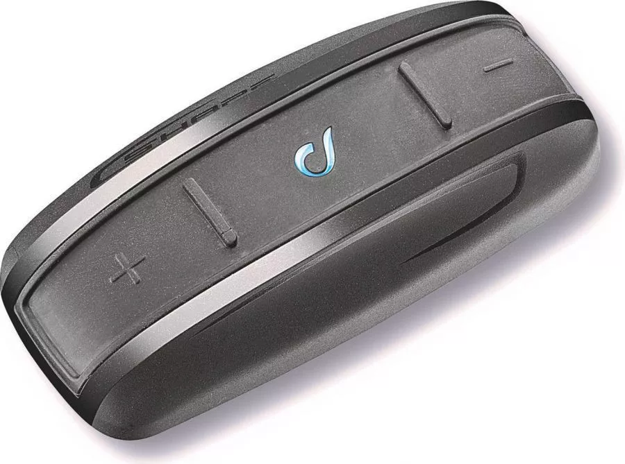 Sistem de comunicare moto Interphone Shape Single Pack Conferinta de ...