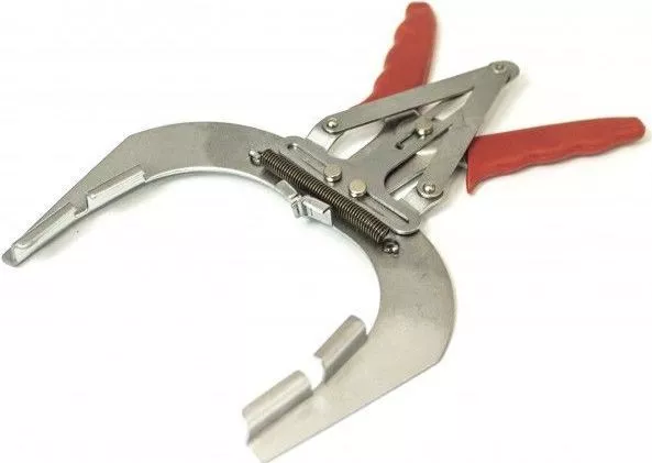 Cleste aplicat segmenti 80-120 mm rosu gb0410