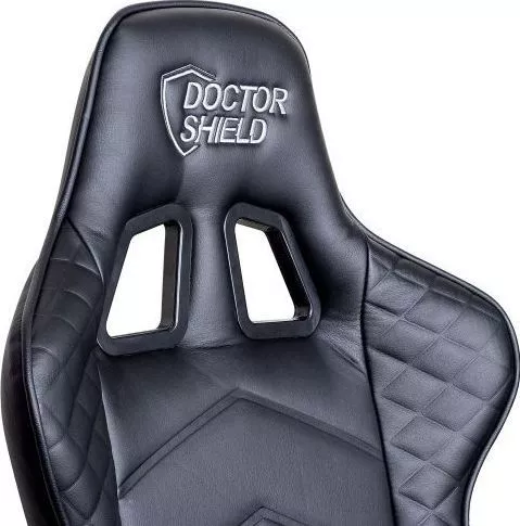 Scaun Gaming Profesional Dr.Shield SV Racer King Size Cadru Otel Piele ...
