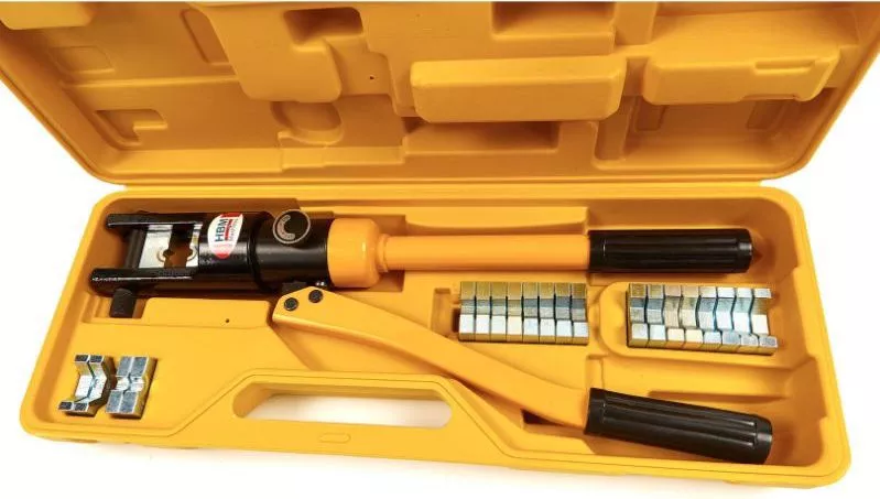Cleste de sertizat hidraulic HBM 13 tone