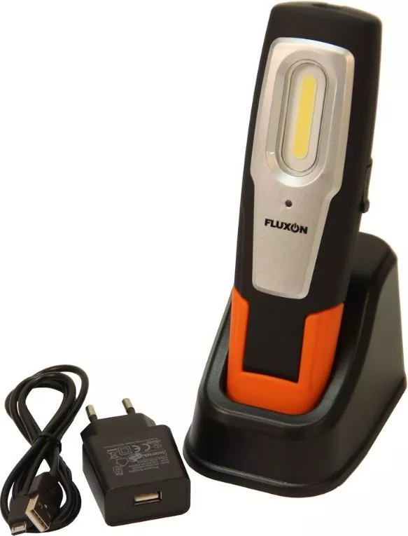 Lampa cu led cob reincarcabila 2w gb0863 - cel.ro