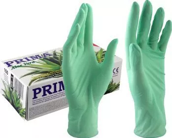 Manusi de Protectie LATEX ALOE VERA marimea M 100 bucati 0830-m - cel.ro