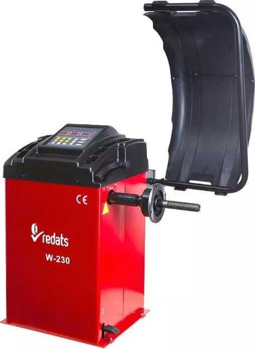 Masina de echilibrat automata REDATS 24 cu pedala gb2236 - cel.ro