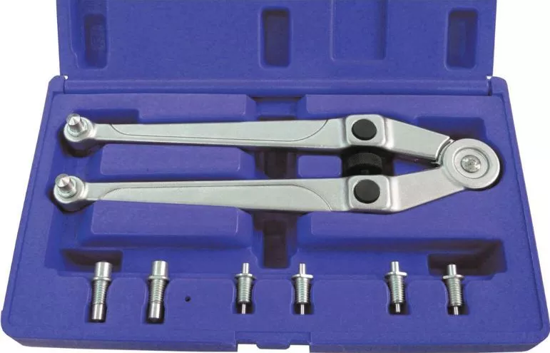 Cheie reglabila cu stifturi gb0336