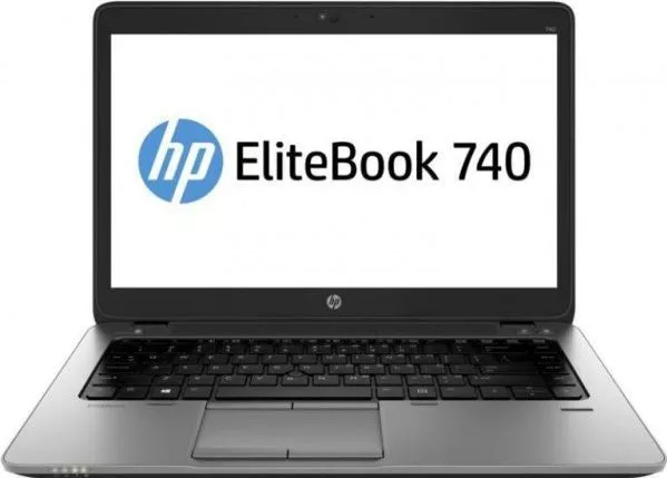 HP EliteBook 740 G2 | Laptop kcty61675