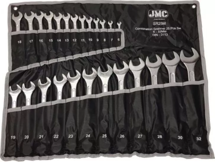 Set chei combinate 25 piese 6-32 mm jmc gb1343 - cel.ro