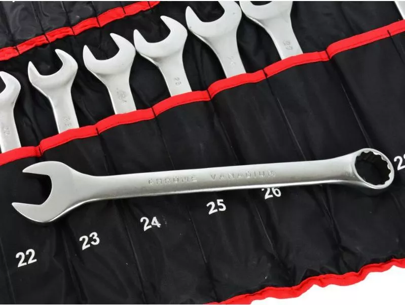 Set chei combinate 6-32 mm 25 piese