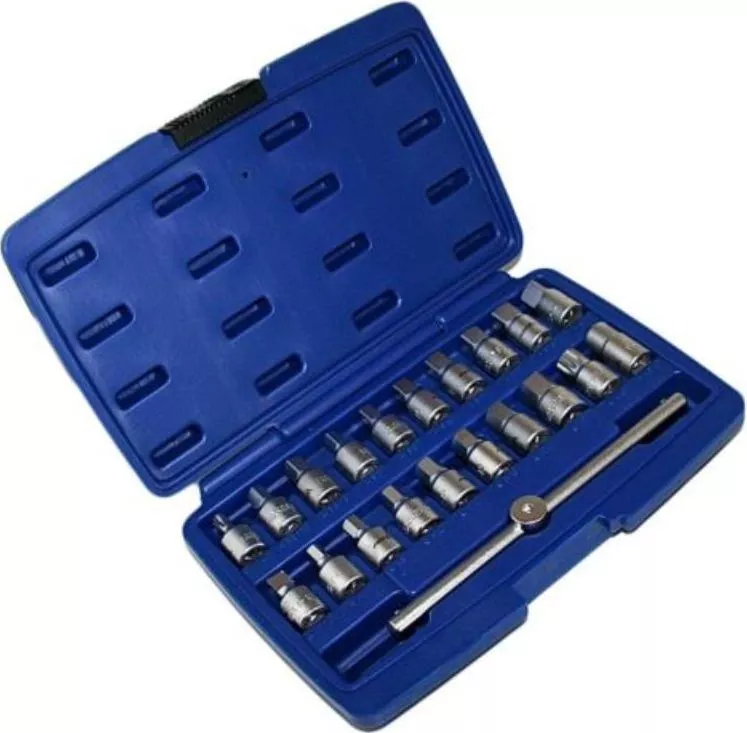 Trusa chei buson baie ulei 21 piese gb1820 - cel.ro