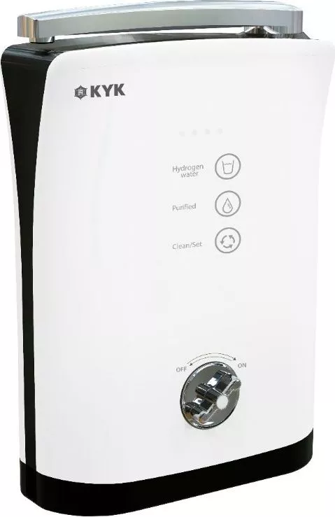 Generator de hidrogen cu ionizator de apa KYK Higen 1+ 70W Alb higen 1+ - cel.ro