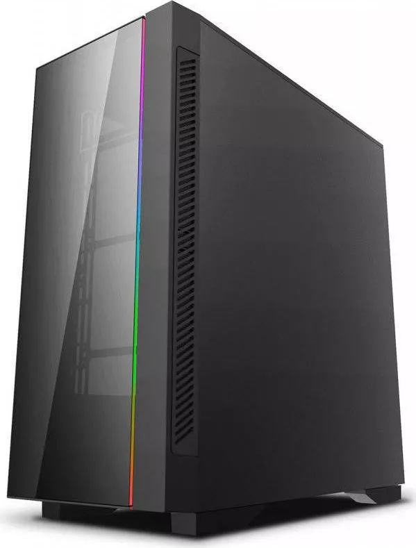 Carcasa Deepcool Matrexx 55 V3 RGB Neagra MiddleTower ATX - cel.ro