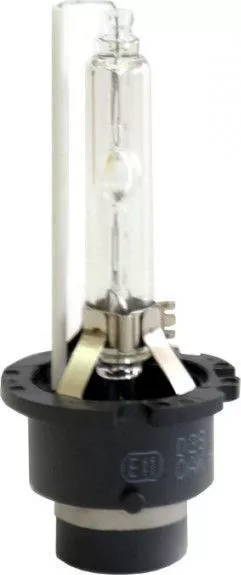 Bec auto Xenon penrtu far D4S 6K 12V 35W alb rece 1 buc glo-bx-d4s ...