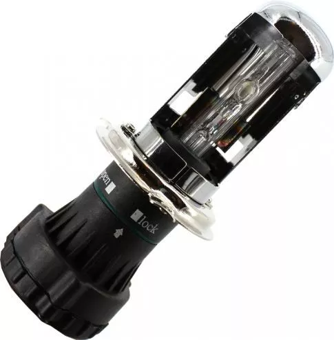 Bec auto Xenon pentru far H4 4 3K 12V 35W alb cald 1 buc glo-bx-h4 ...