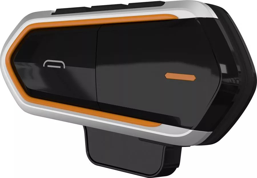 Sistem de comunicare moto Intercom QTBE6 distanta pana la Pana la 1200m ...