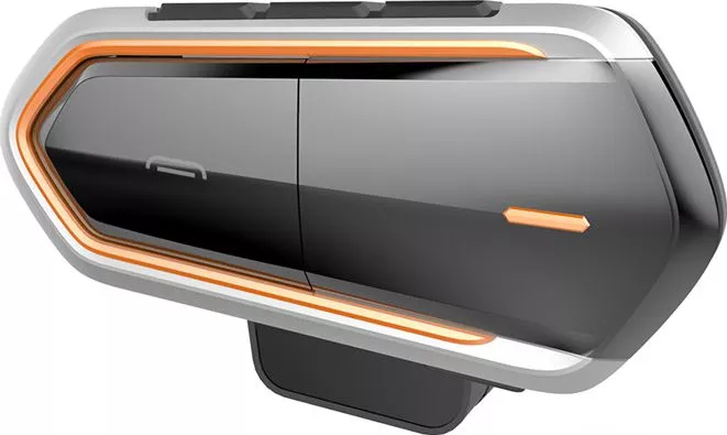 Sistem de comunicare moto Intercom QTBE6 distanta pana la Pana la 1200m ...