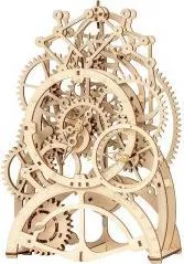 Puzzle 3D Pendulum Clock ROKR Lemn 170 piese LK501 - cel.ro