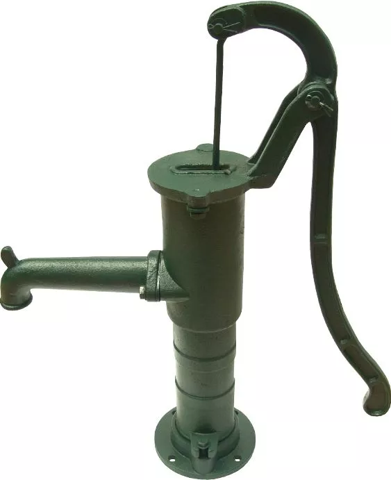 Cismea de Gradina cu Pompa din fonta adancimea de aspiratie maxima 6 m ...