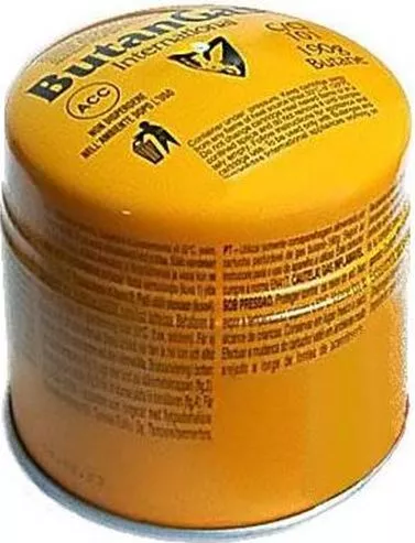 Doza de gaz butan butelie camping 190g Motor Starter