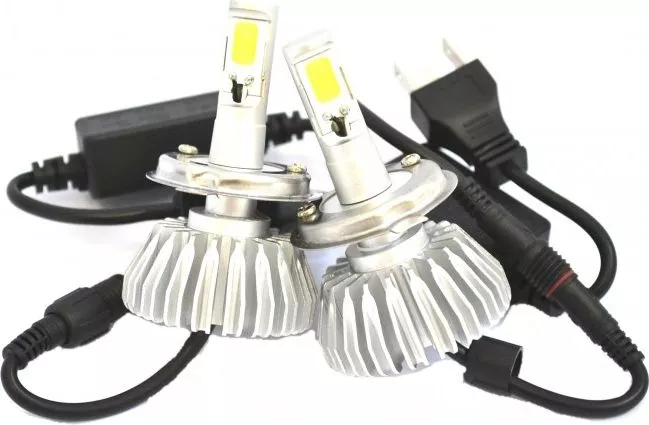 Kit led CREE H4 Motor Starter AP-KIT-H4-CREE - cel.ro