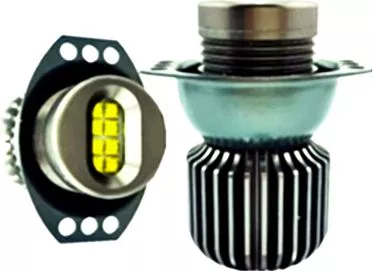 Set led marker Angel Eyes BMW A.E. 3007 80W Motor Starter art-120118-11 ...