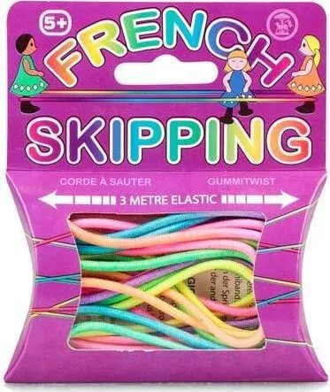 Elastic colorat pentru sarit la CEL.ro