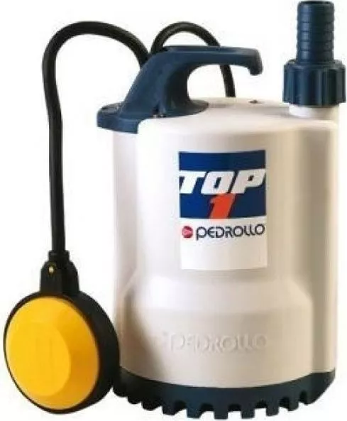 Pompa submersibila de drenaj PEDROLLO TOP 1 9789739084963 - cel.ro