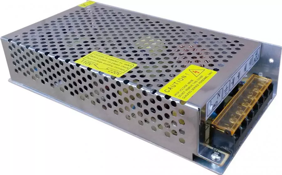 Sursa de tensiune 12V 15A SMPS 12V 15A SMPS 12V 15A - cel.ro