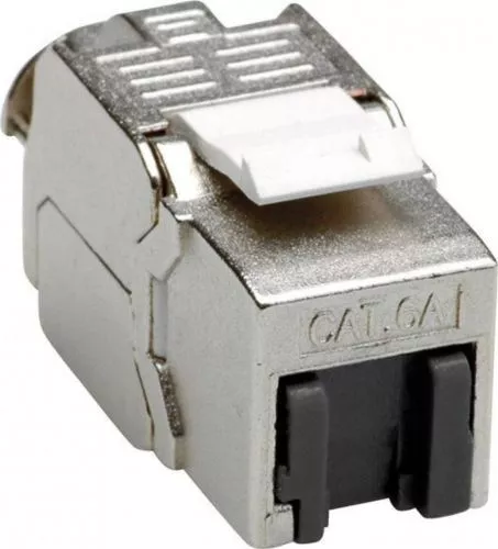 Keystone RJ45 cat 6A STP tool-free Value 26.99.0378