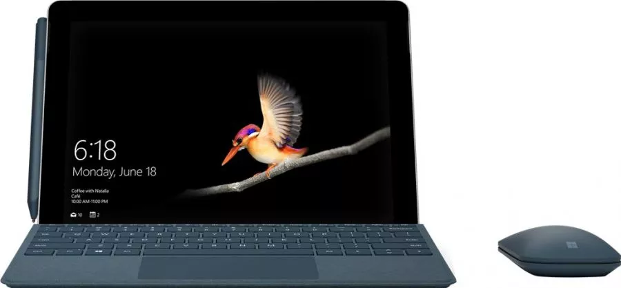 MICROSOFT Surface Go Sig Type Cover COBALT BLUE KCS-00033 - cel.ro