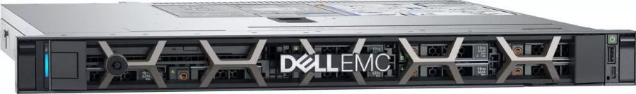 Server Rack Dell PowerEdge R340 Intel Xeon E-2224 3.4GHz 1TB HDD 16GB ...