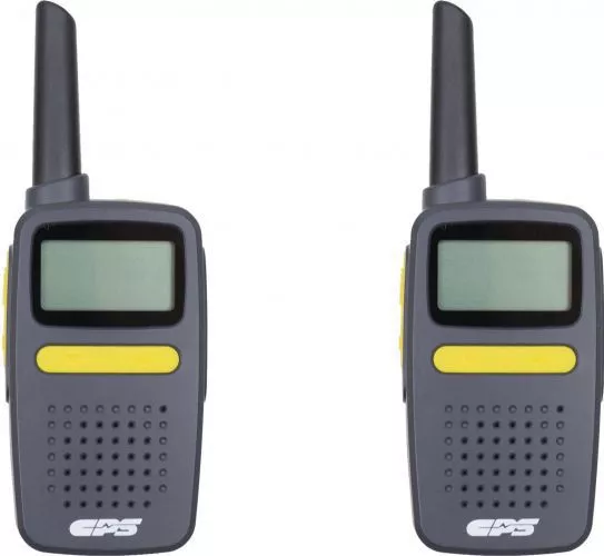 Statie radio PMR 446 portabila PNI CPS CP225 set cu 2 buc la CEL.ro