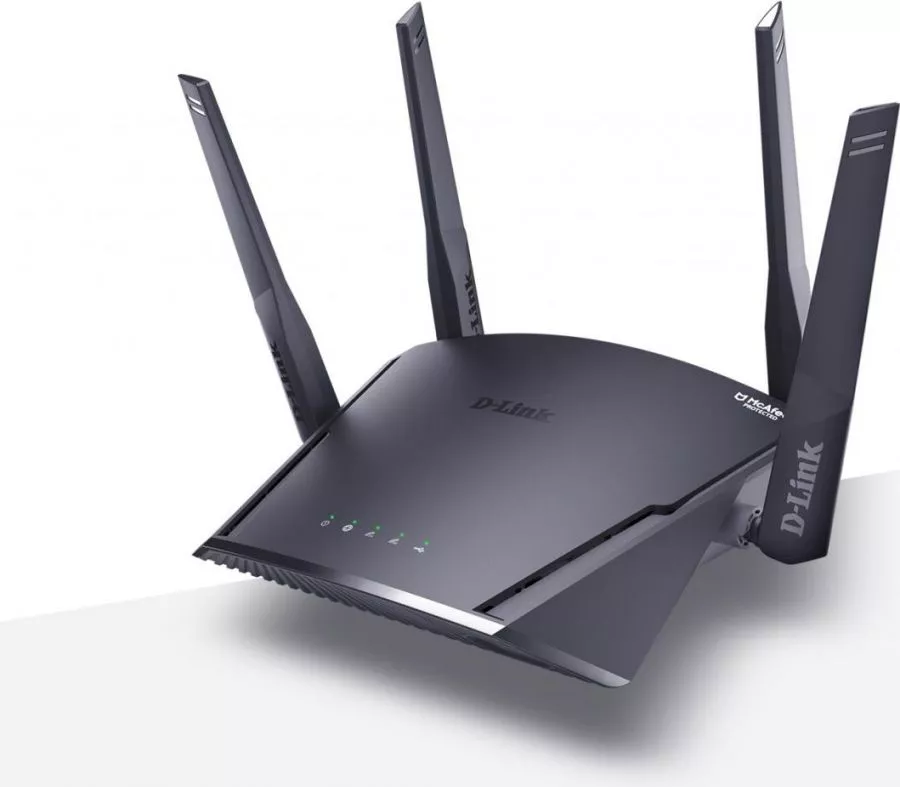 D-Link AC1900 Smart Mesh Wi-Fi Router DIR-1960 Wireless Speed 1900Mbps ...