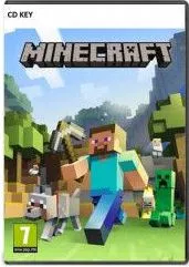 Joc Minecraft Java Edition PC CD-Key Global 037_9711 - cel.ro