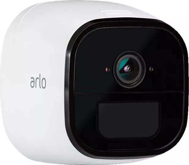 ARLO VML4030-100PES ARLO GO LTE Mobile HD Security Camera SIM card ...