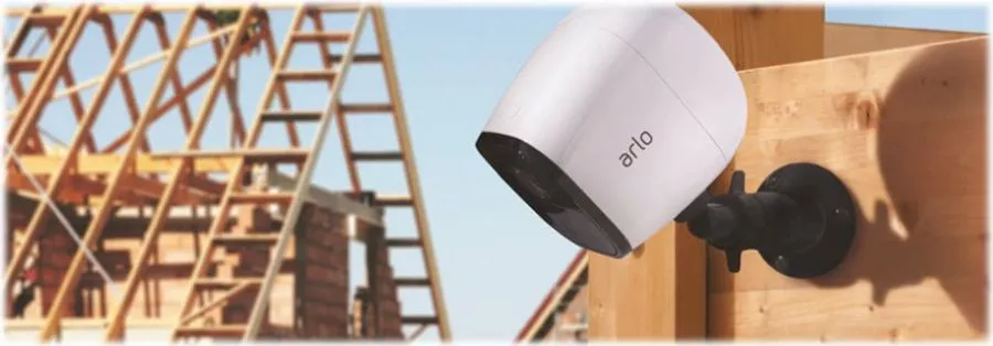 ARLO VML4030-100PES ARLO GO LTE Mobile HD Security Camera SIM card ...