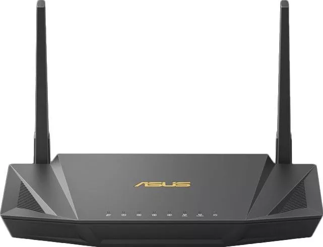Router Wireless ASUS RT-AX56U AX1800 Dual-Band Gigabit Wi-Fi 6 AiMesh ...