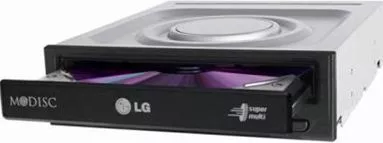 Unitate optica LG DVD-RW GH24NSD5 Bulk Black GH24NSD5.ARAA10B - cel.ro