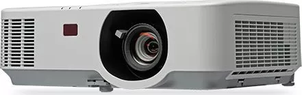 Videoproiector profesional NEC P554U 5500 ANSI lumens 3LCD WUXGA ...