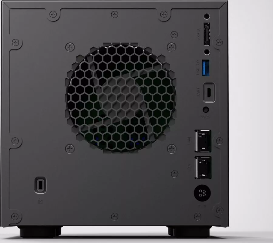 Netgear ReadyNAS 424 C3338 Ethernet LAN Spatiul de lucru Negru NAS ...