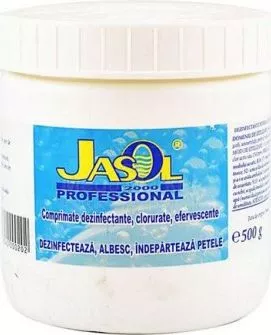 Jasol comprimate dezinfectante 5946040000202 - cel.ro