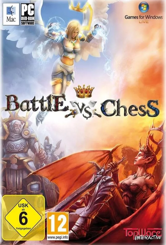Battle vs Chess Steam PC ec_16698