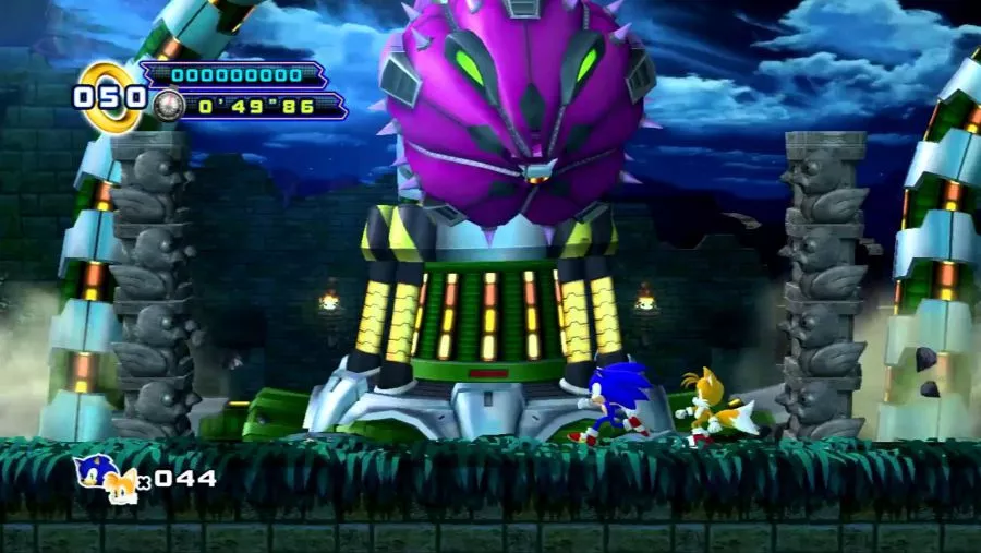 Joc Sonic The Hedgehog Pentru Playstation 3 ec_13596 - cel.ro