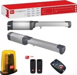 BFT Phobos AC A50 automatizare poarta batanta PMB0010 - cel.ro