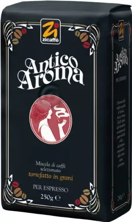 Cafea boabe Zicaffe Antico Aroma 250g BP-00002 - cel.ro