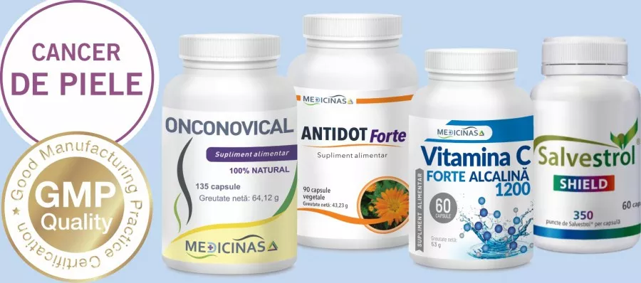 Tratament Cancer de piele Medicinas SB78647286 - cel.ro