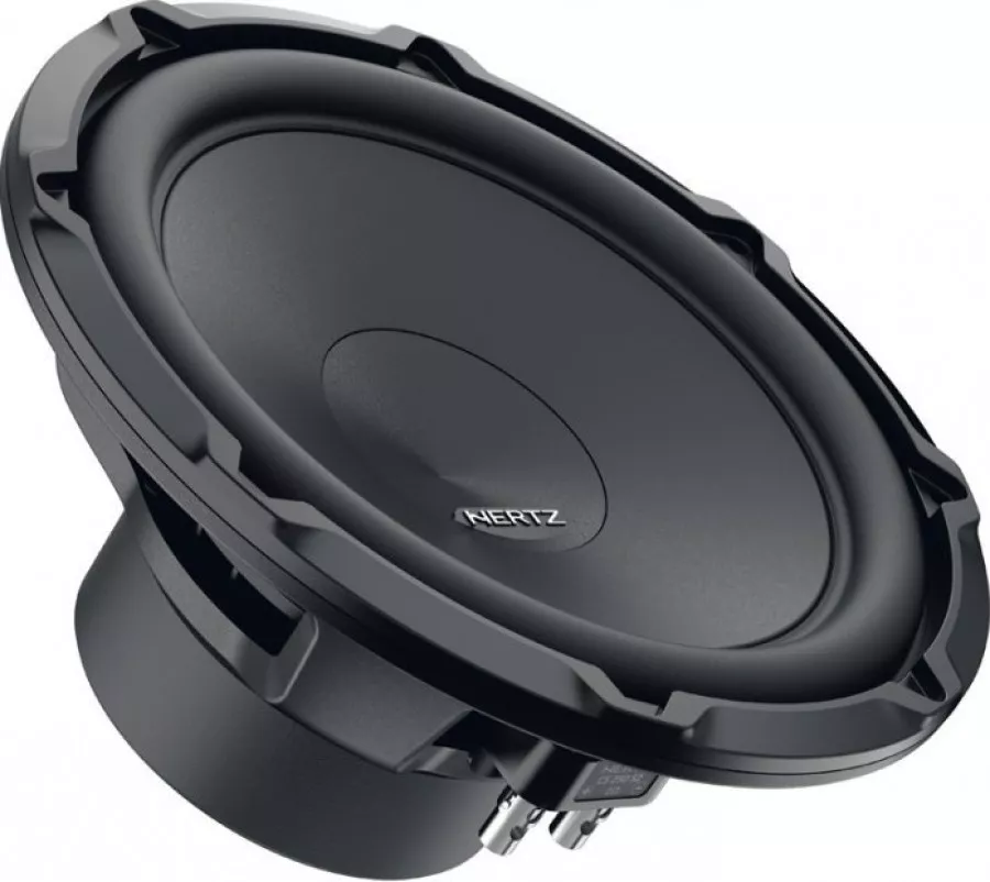 Subwoofer Auto HERTZ CS 250 S4 250mm 300W RMS 4 OHM CS250s4 - cel.ro